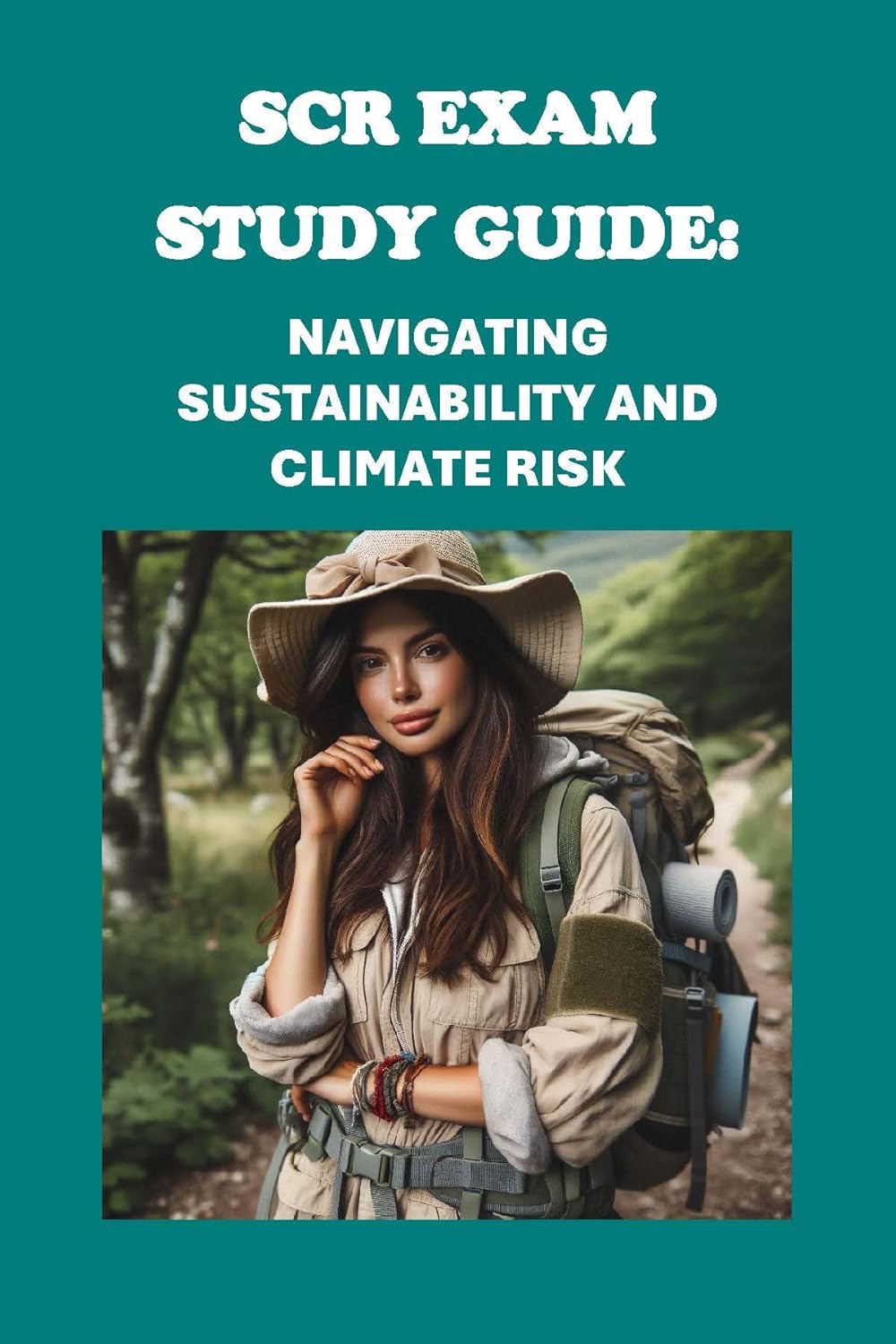 SCR Exam Study Guide: Navigating Sustainability and Climate Risk (GARP ...