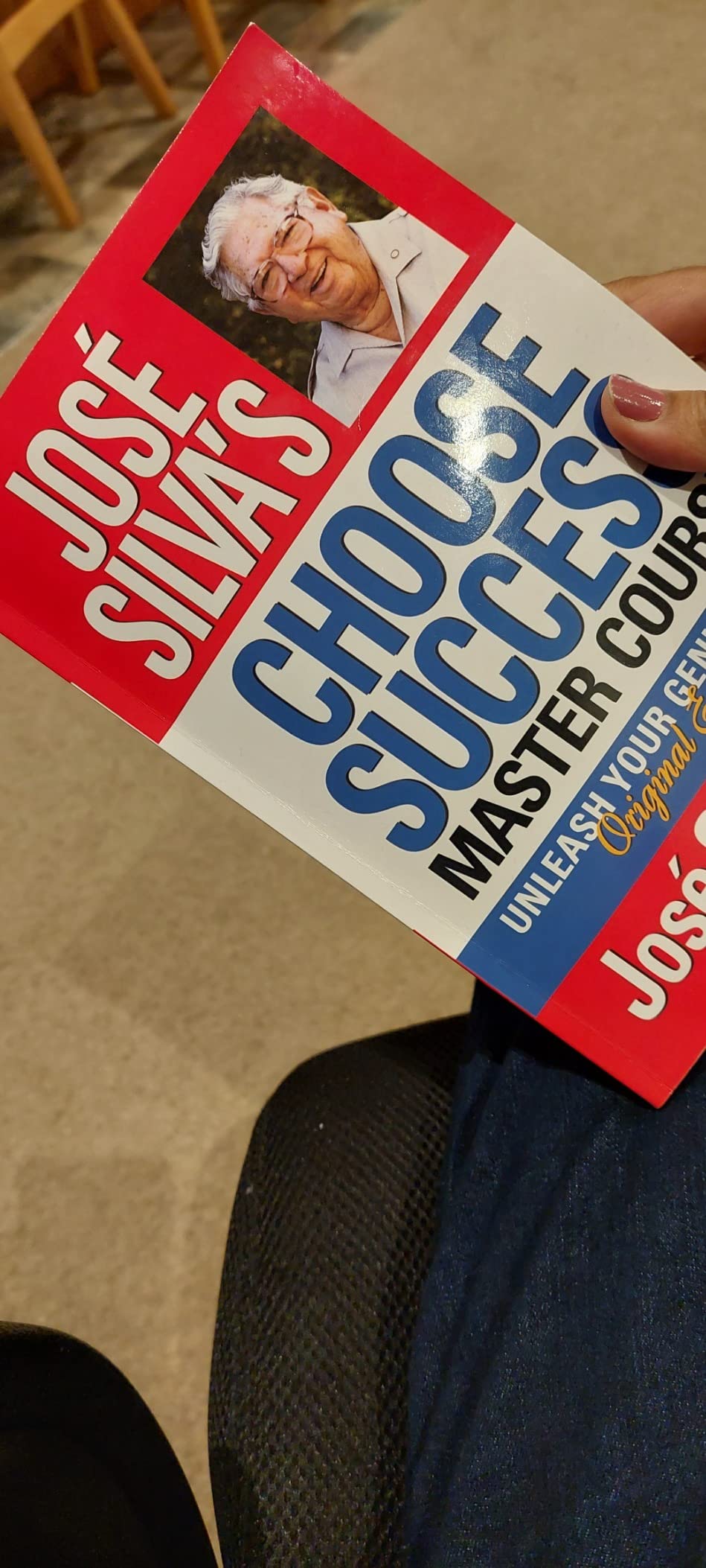 José Silva's Choose Success Master Course: Unleash Your Genius Mind ...
