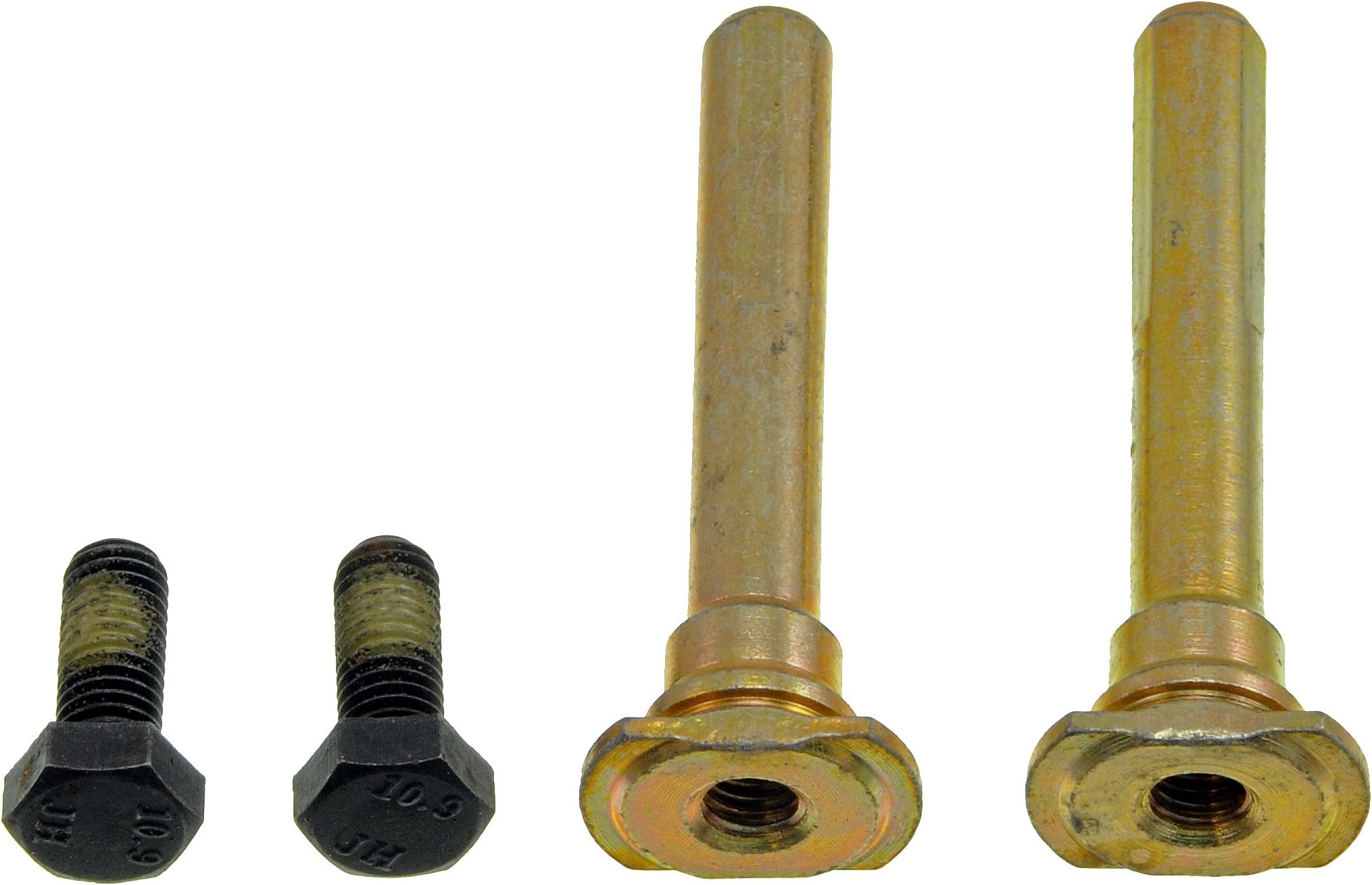 Amazon.com: Dorman 14962 Front Brake Caliper Bracket Bolts Compatible ...