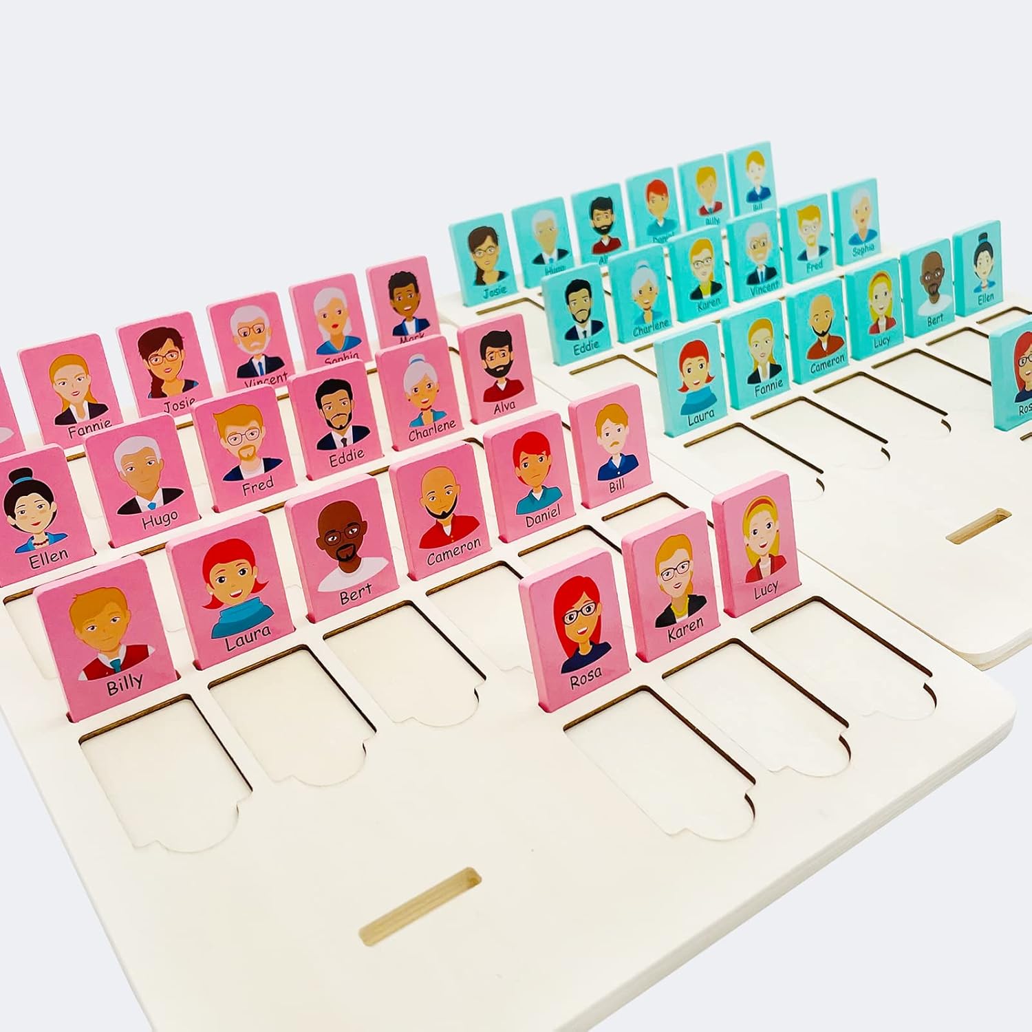 Buy Guess Game Who Am I Games for Kids 3 4 5 6 7 8 Years Old Boys Girls ...