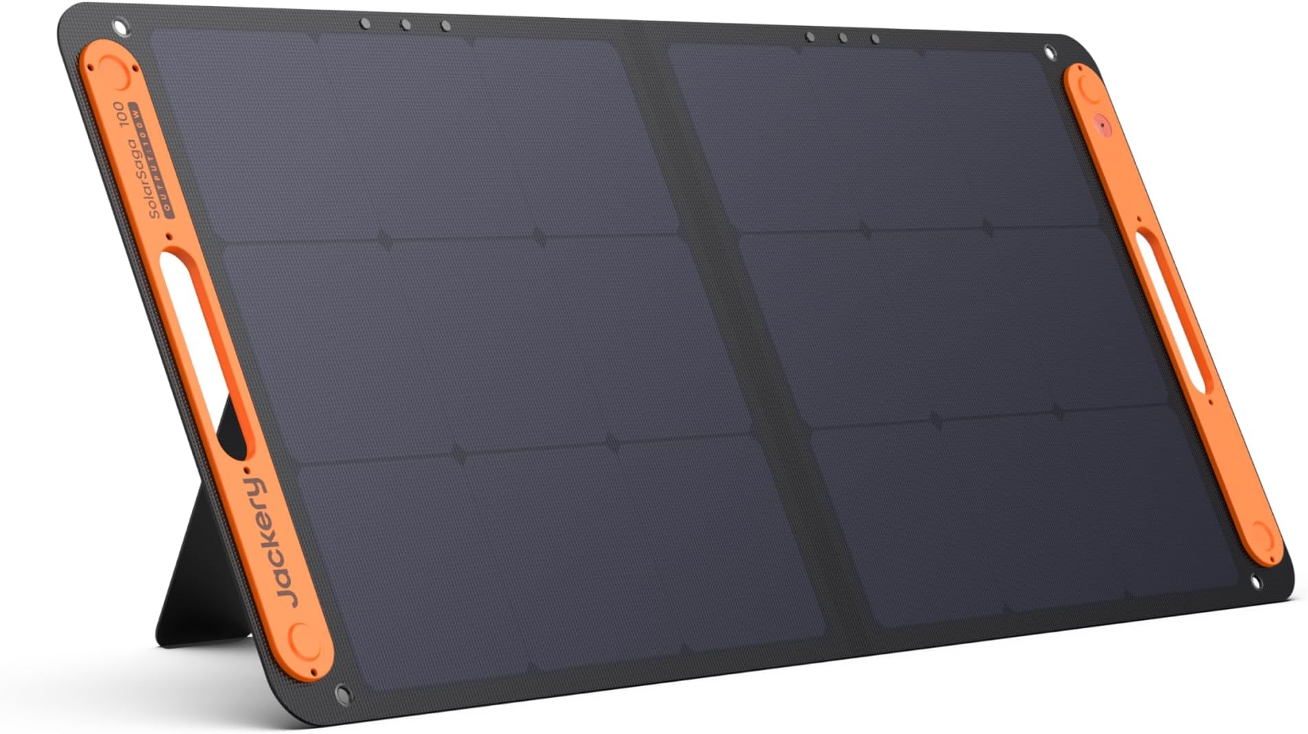 Jackery SolarSaga 100W Portable Solar Panel for Explorer 240/300/500 ...