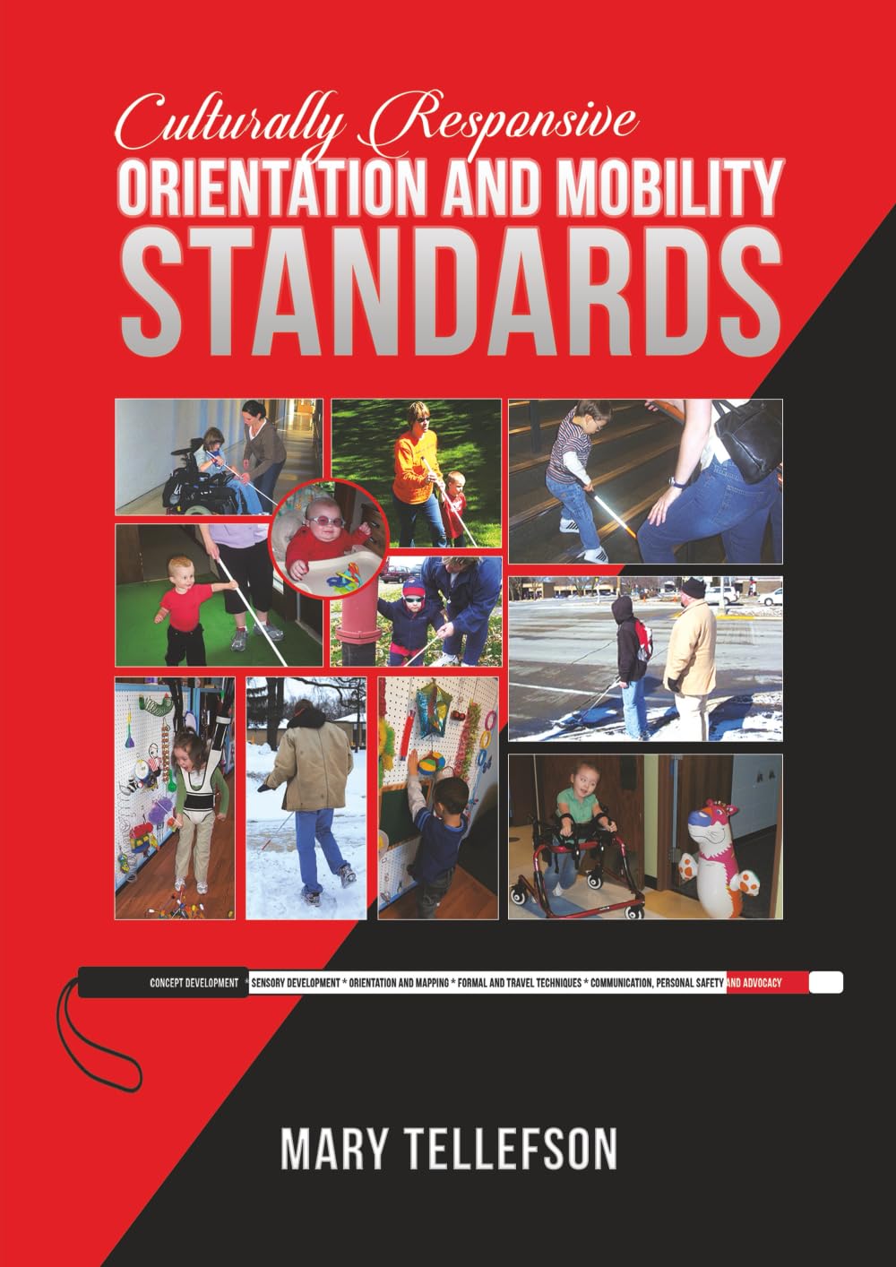 Culturally Responsive Orientation and Mobility Standards: Tellefson ...