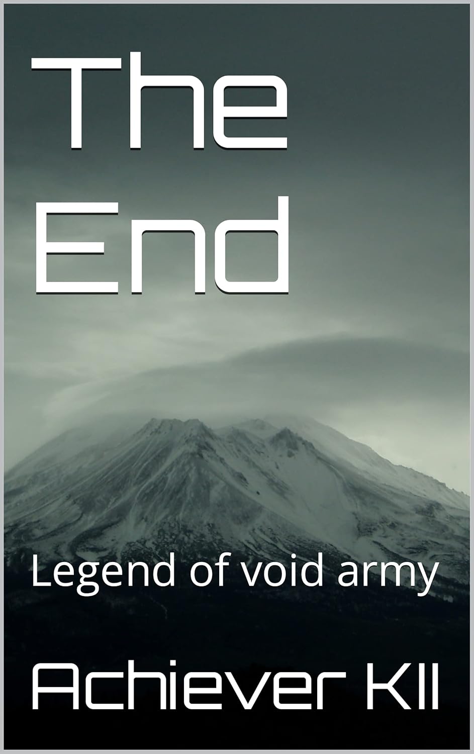 Amazon.com: The End: Legend of void army eBook : KII, Achiever: Kindle ...