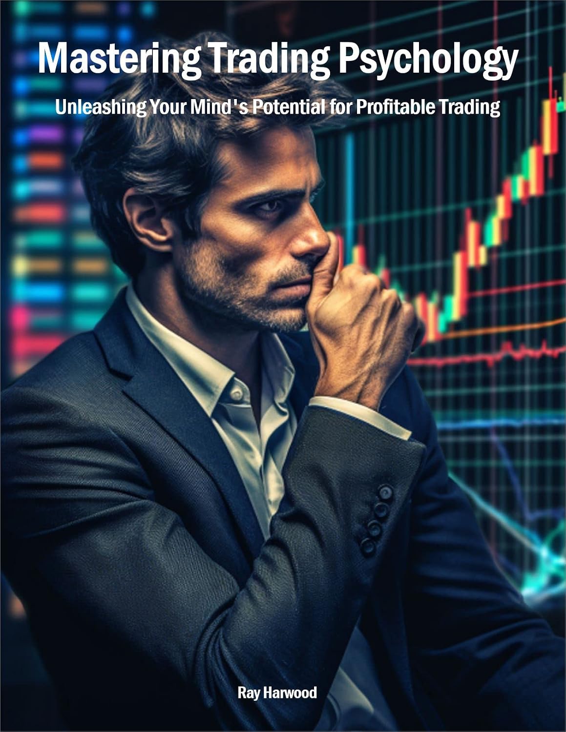 Amazon.com: Mastering Trading Psychology: Unleashing Your Mind's ...