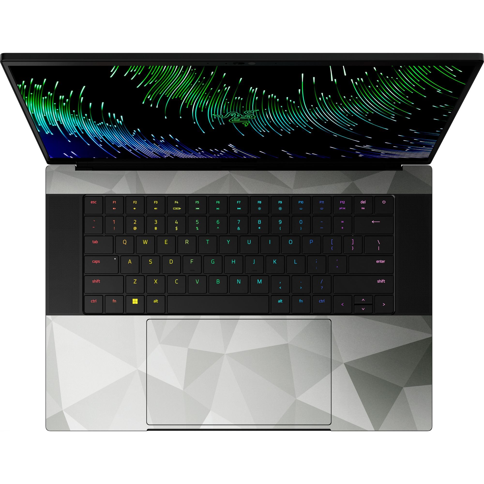 Amazon.com: Razer Skin Vinyl Laptop Full Wrap: Razer Blade 16 (2023 ...