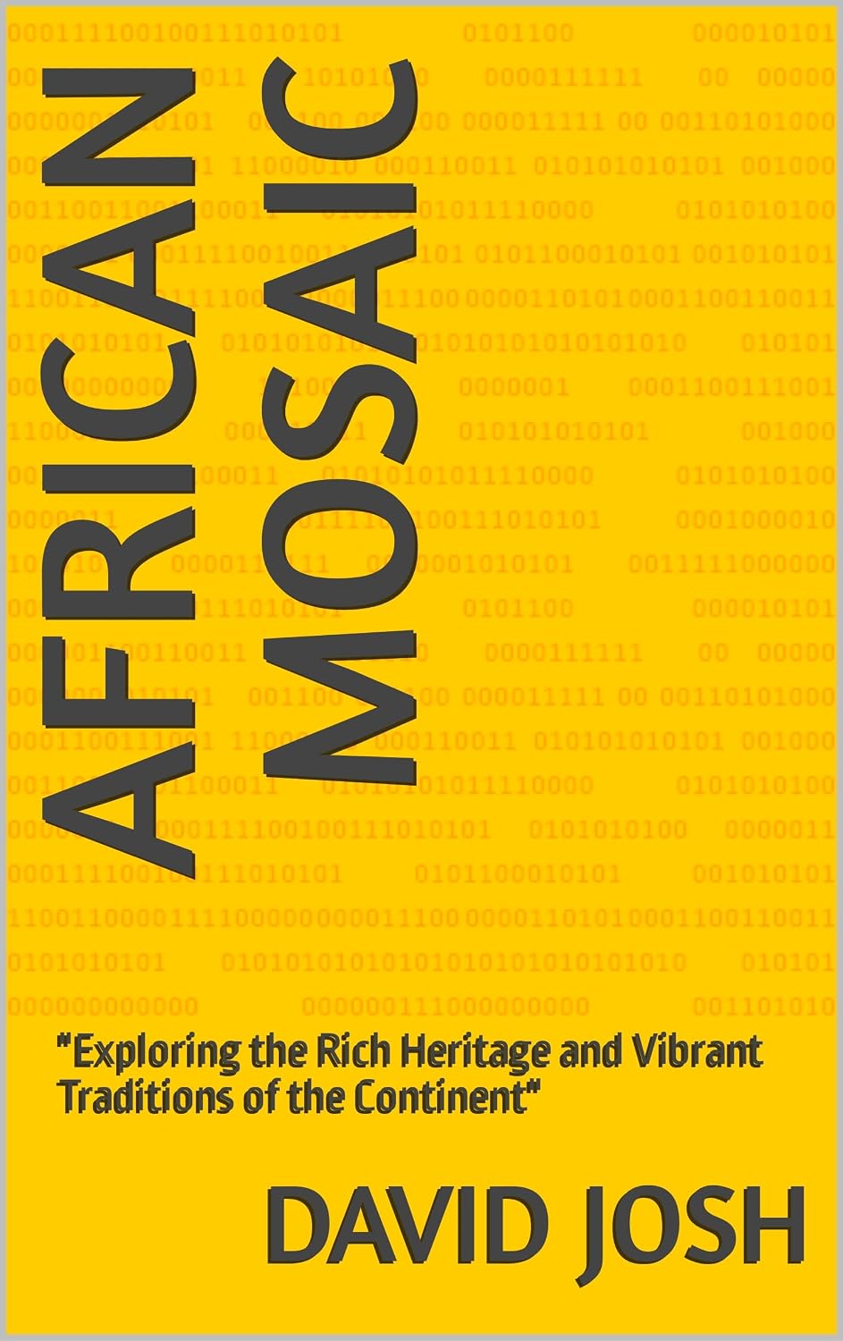Amazon.co.jp: African Mosaic: "Exploring the Rich Heritage and Vibrant ...