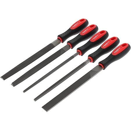 Benz Tools Feilenset - 17-teiliges Set mit Werkzeug Feilen aus T12 ...