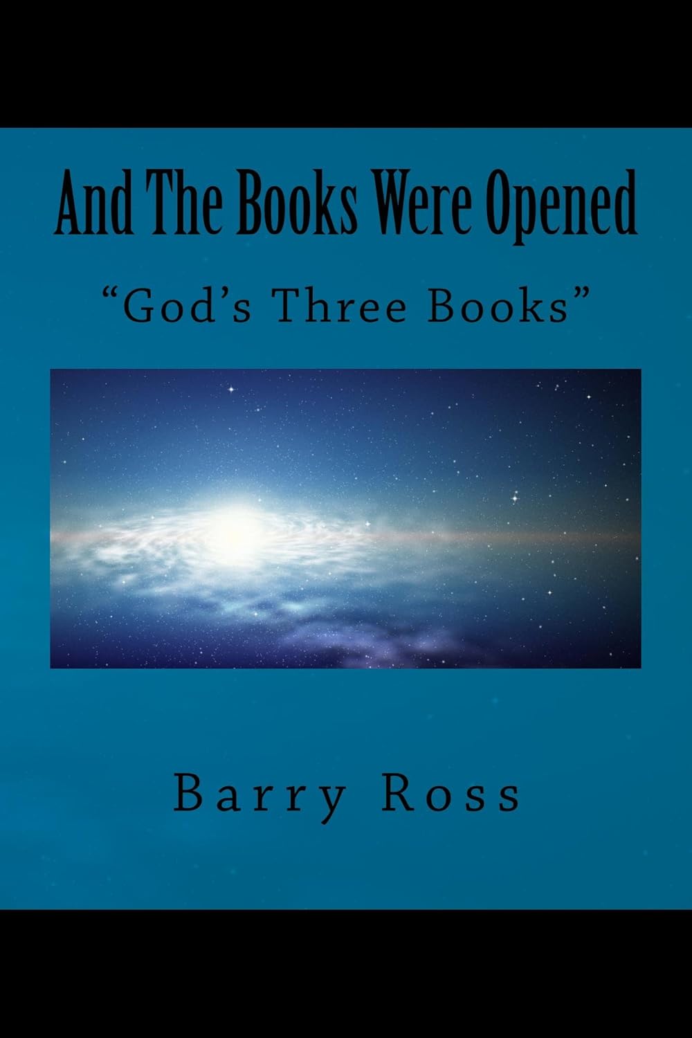 Amazon.com: And The Books Were Opened (ESCHATOLOGY SIMPLIFIED) eBook ...
