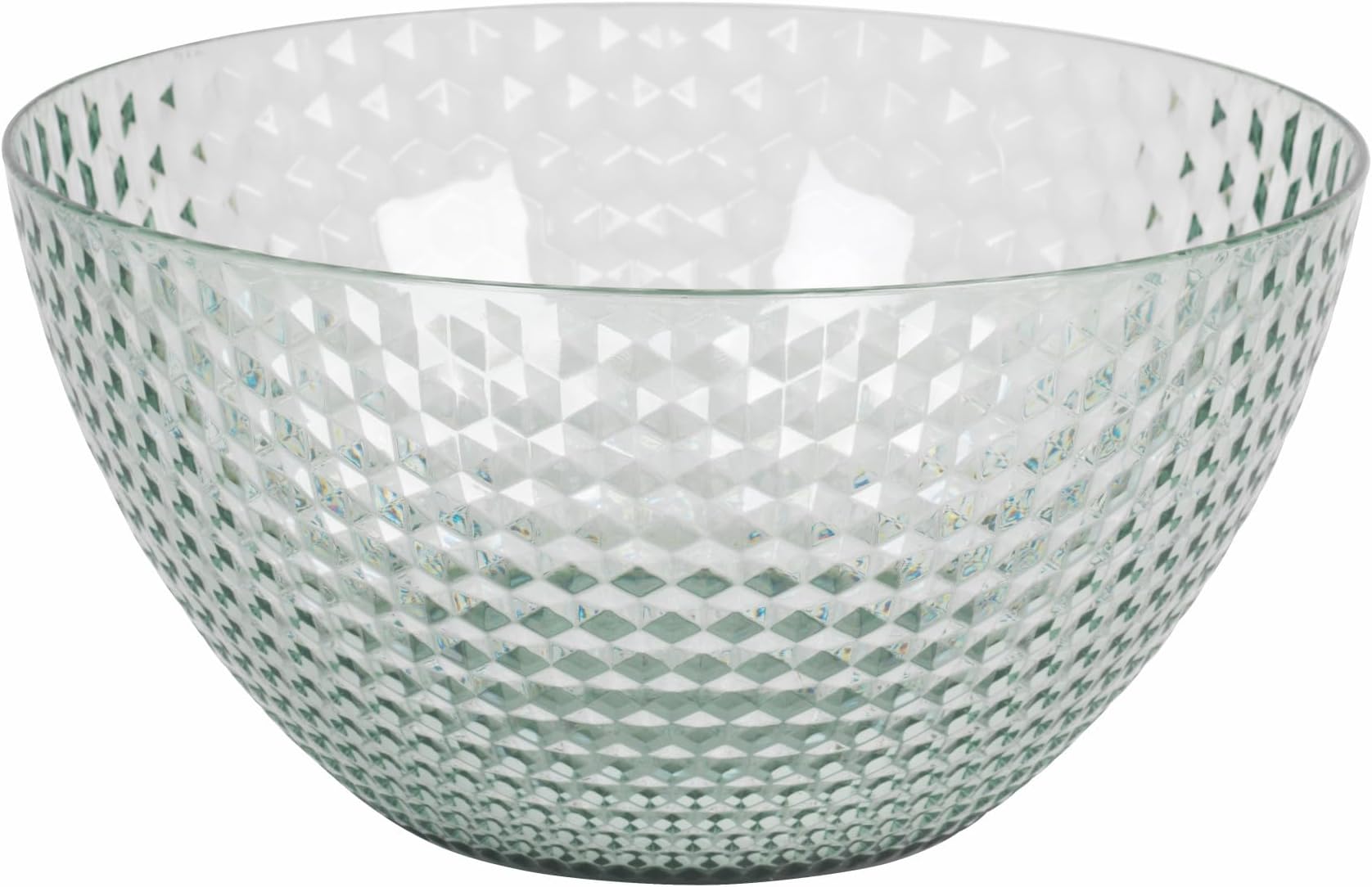 bar@drinkstuff, Plastic Cocktail Bowl with Stand 2.5 Litre - Unusual ...