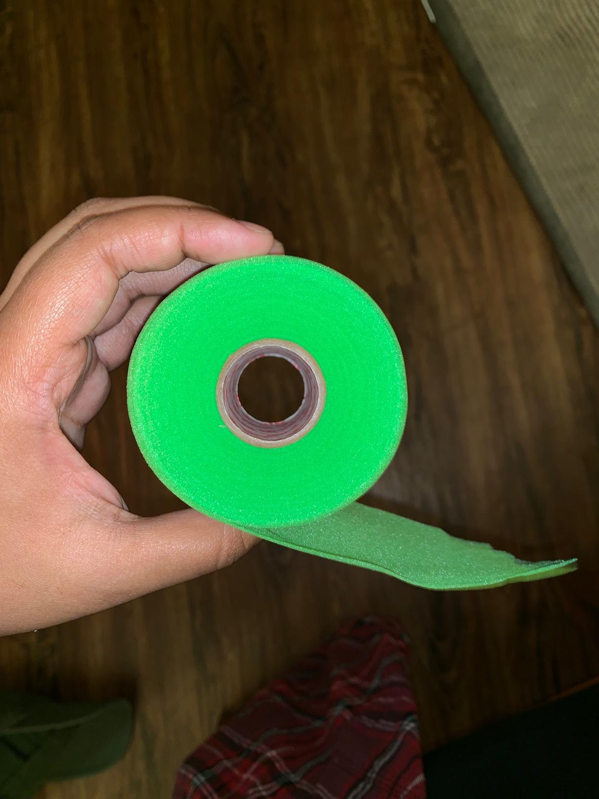 Amazon.com: Mueller M-Wrap Pre wrap for Athletic Tape : Health & Household