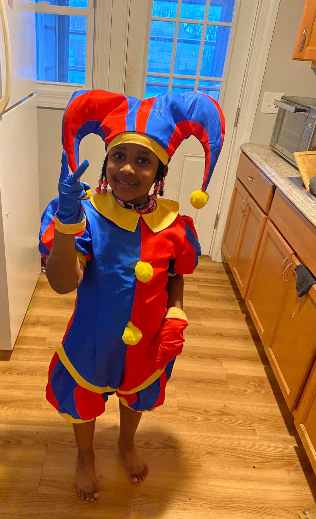 $8/mo - Finance Kids Digital Circus Costume Boys Pomni Halloween ...