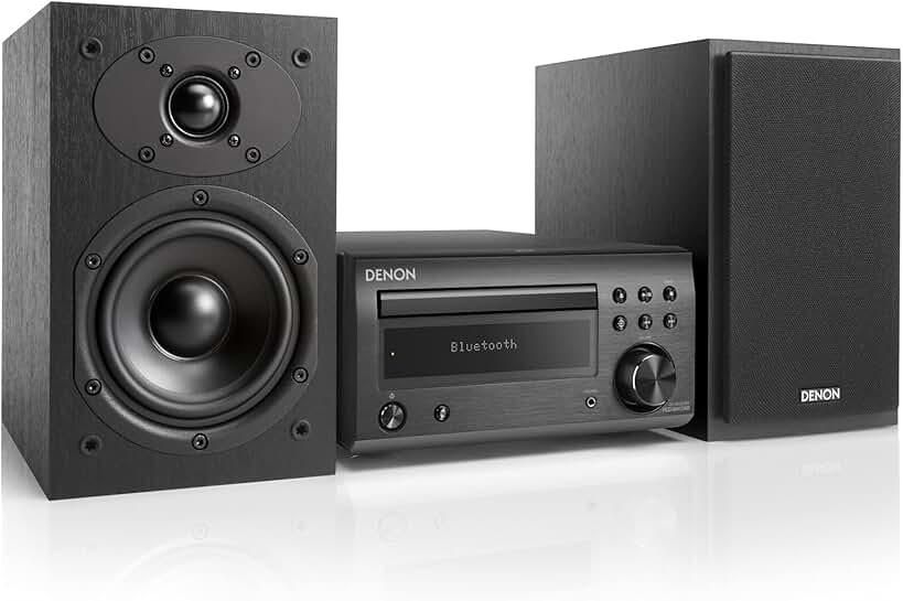 Amazon.co.uk: Hi-Fi Compact Stereo Systems - Hi-Fi Compact Stereo ...