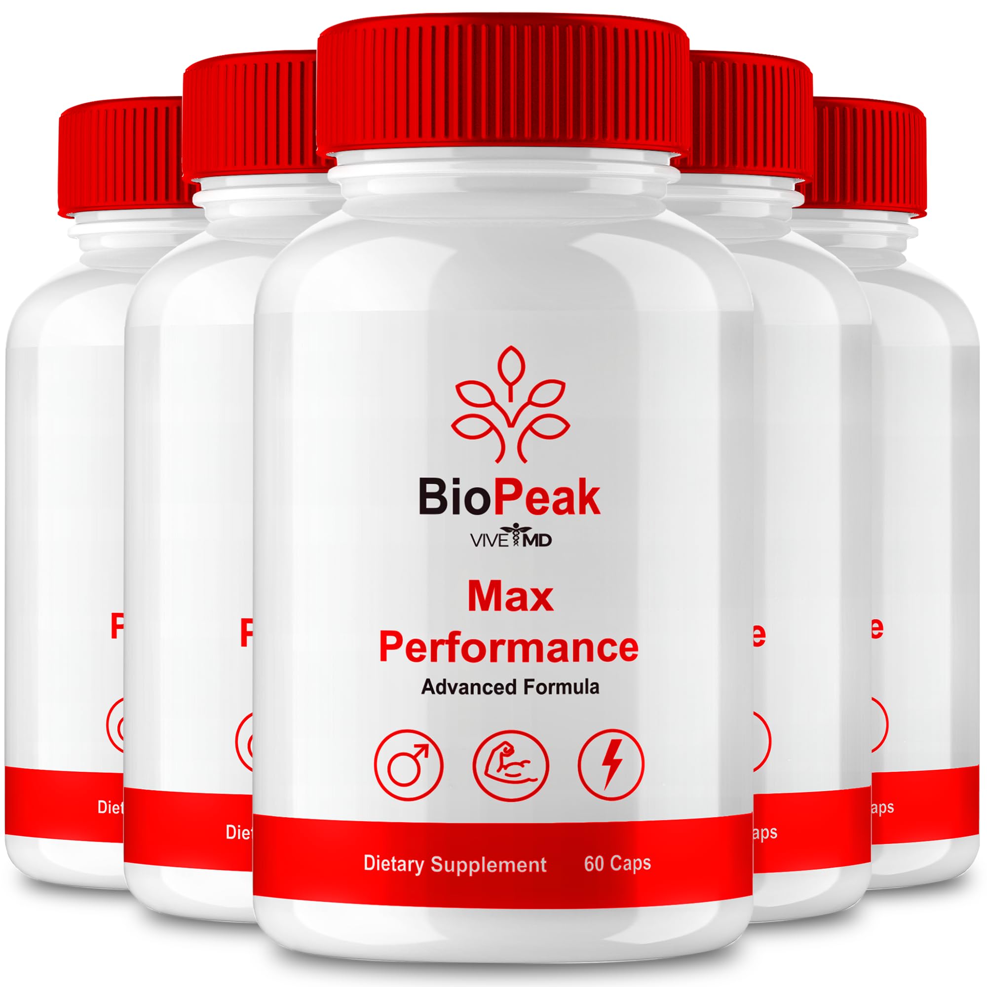 Amazon.com: VIVE MD BioPeak Capsules, Bio Peak Advance Formula, BioPeak ...