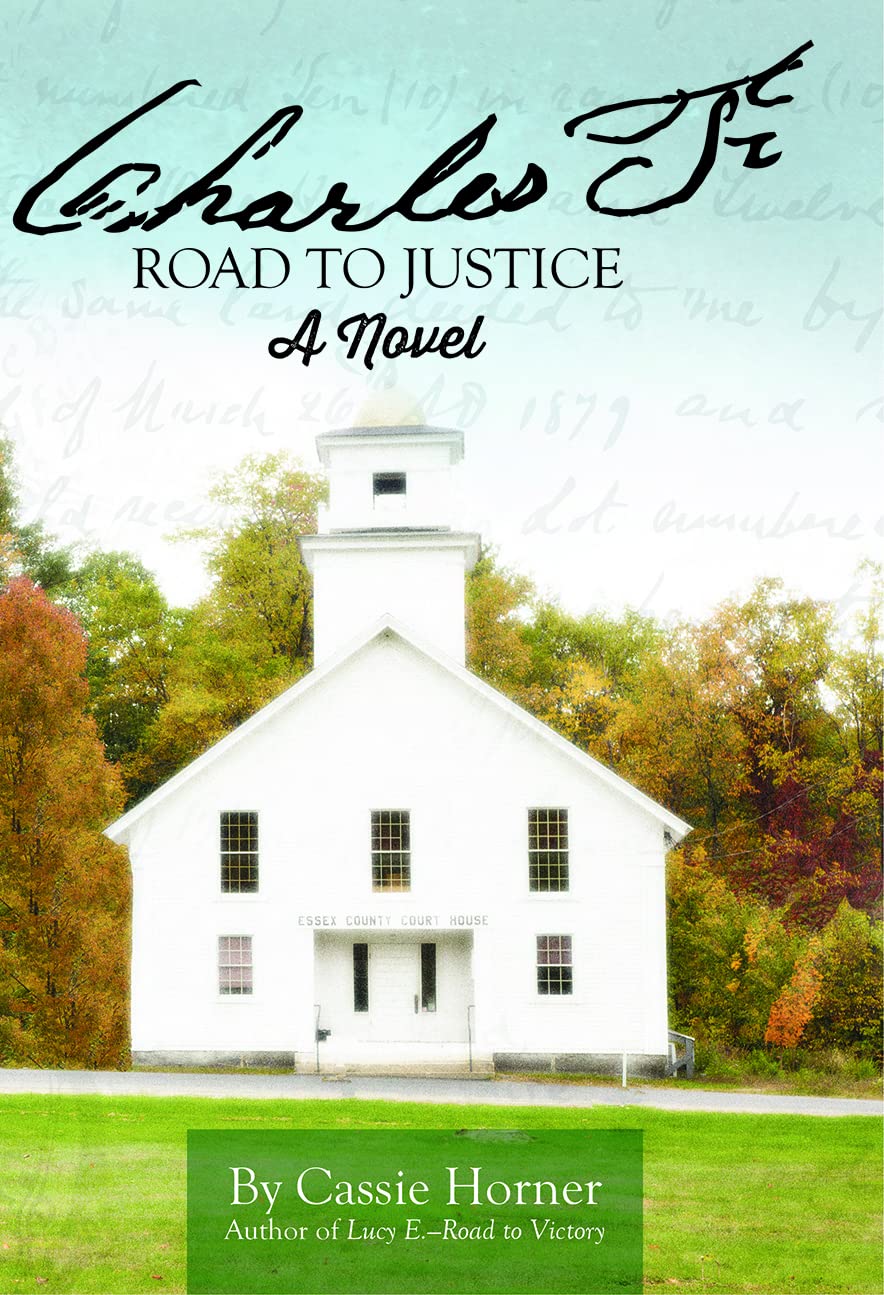 Charles F. Road To Justice: Cassie Horner: 0197644922222: Amazon.com: Books