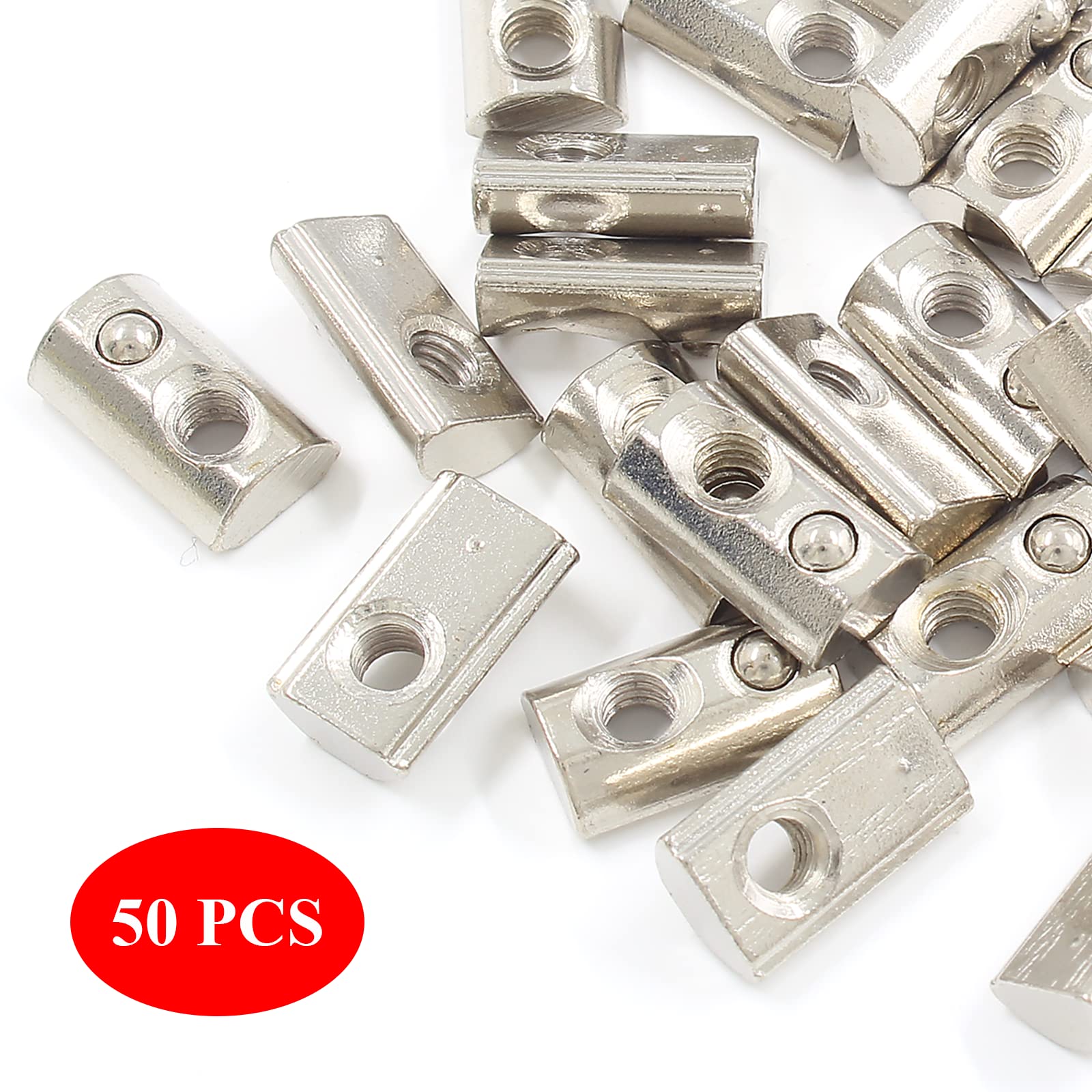 Snapklik.com : Rierdge 50 Pcs 2020 Series M4 Half Round Roll In Spring ...
