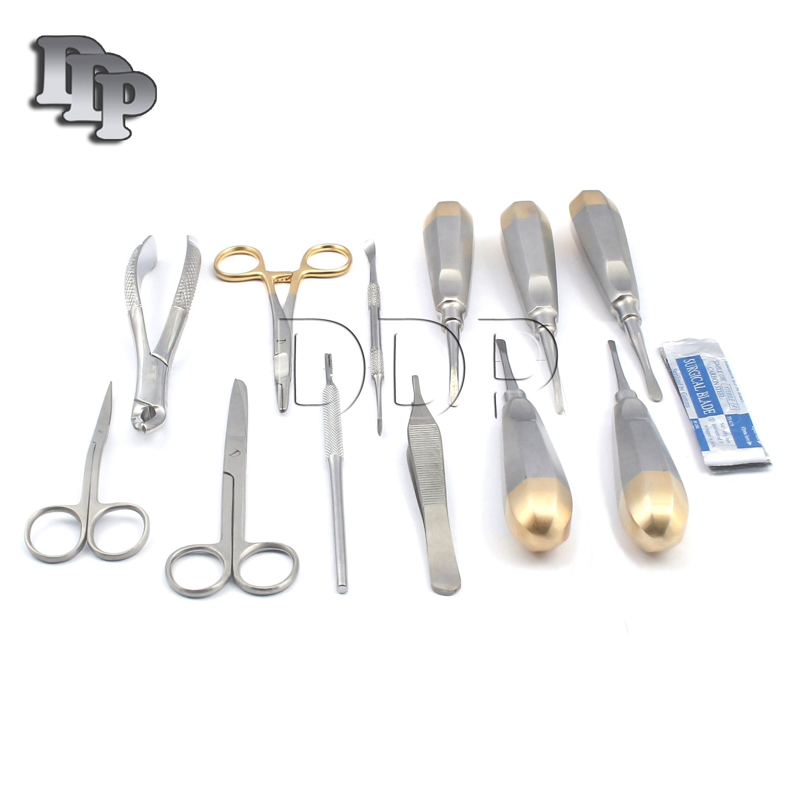 Veterinary Dental Instruments Names