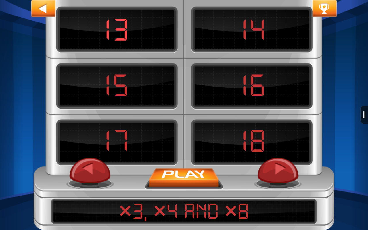 Times Tables Snap - App on Amazon Appstore