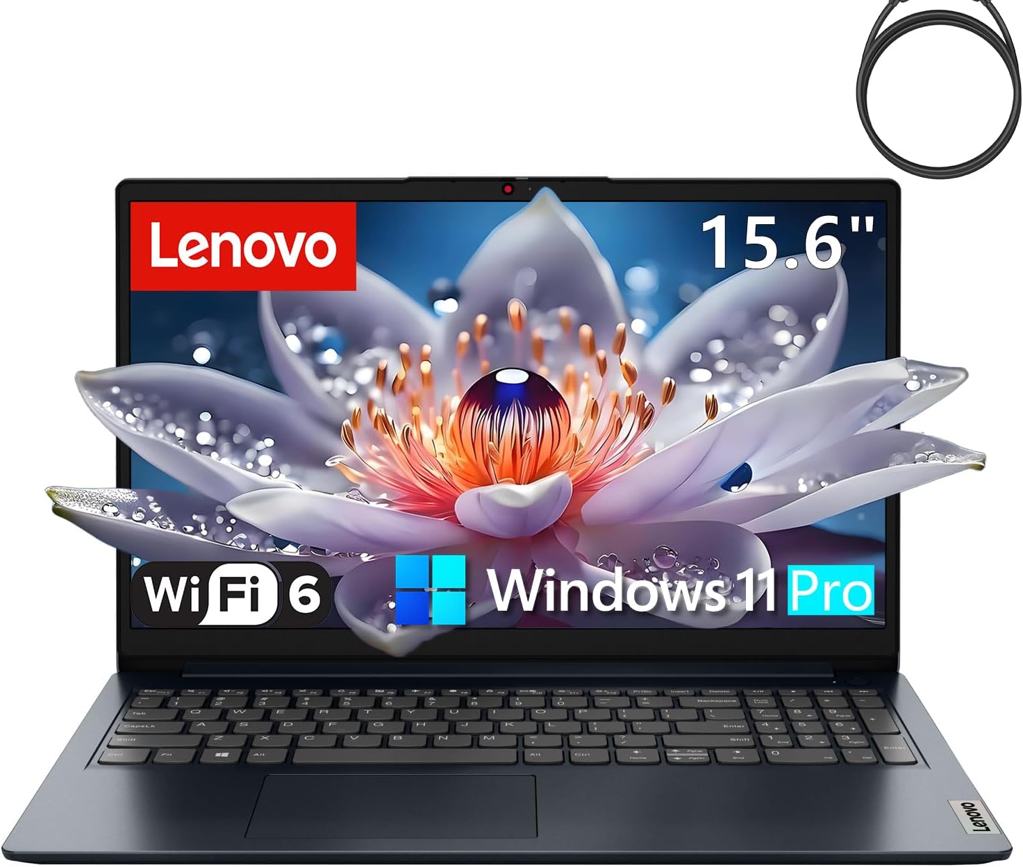 Lenovo Laptop Computer for Home Business Student, 32GB DDR4 RAM, 1TB ...