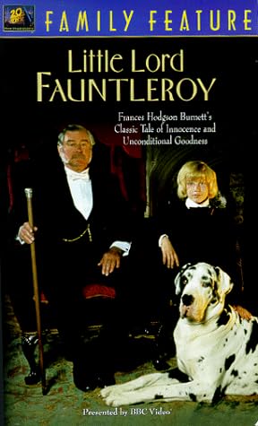 Amazon.com: Little Lord Fauntleroy : Michael Benz, Betsy Brantley ...