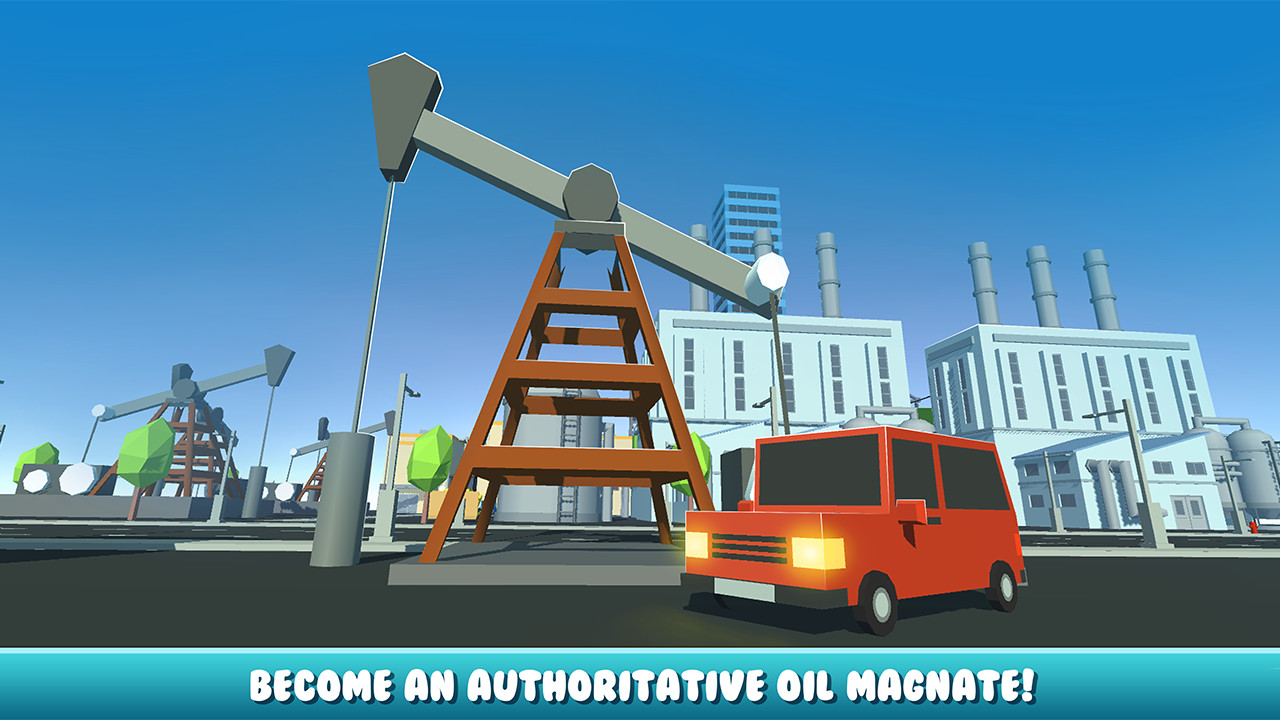 Oil Refining Empire Idle Tycoon Game: Life Of Magnate - App on Amazon ...
