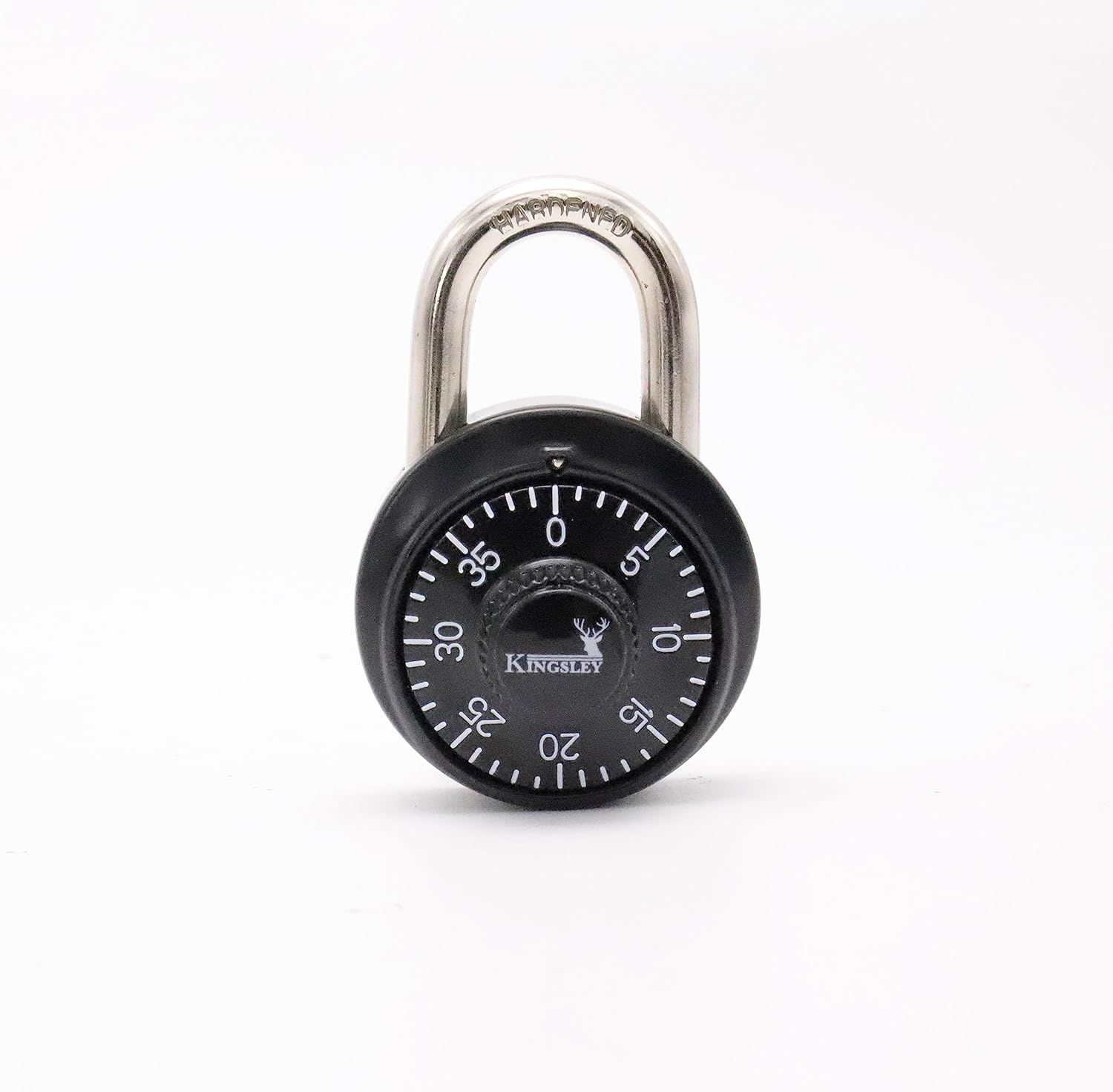 Kingsley Locks Locker Locks, Combination Spin Dial Locks for Gym and ...