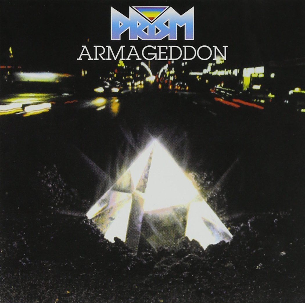 Armageddon: Prism: Amazon.fr: CD et Vinyles}