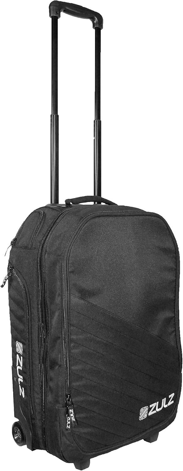 Amazon.com | ZULZ Primetime Carry-on Luggage | Carry-Ons