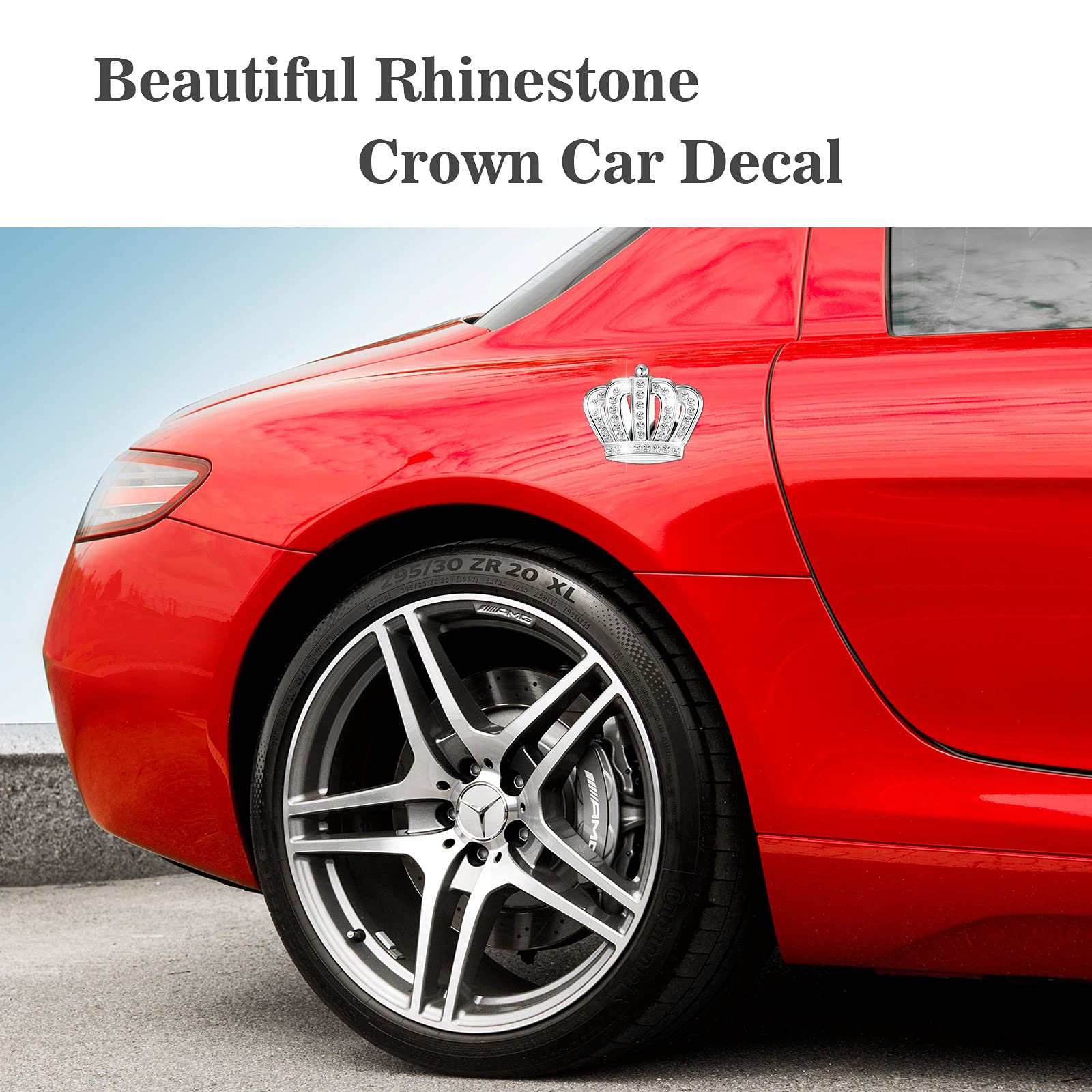 Luxury Car Emblems Crown