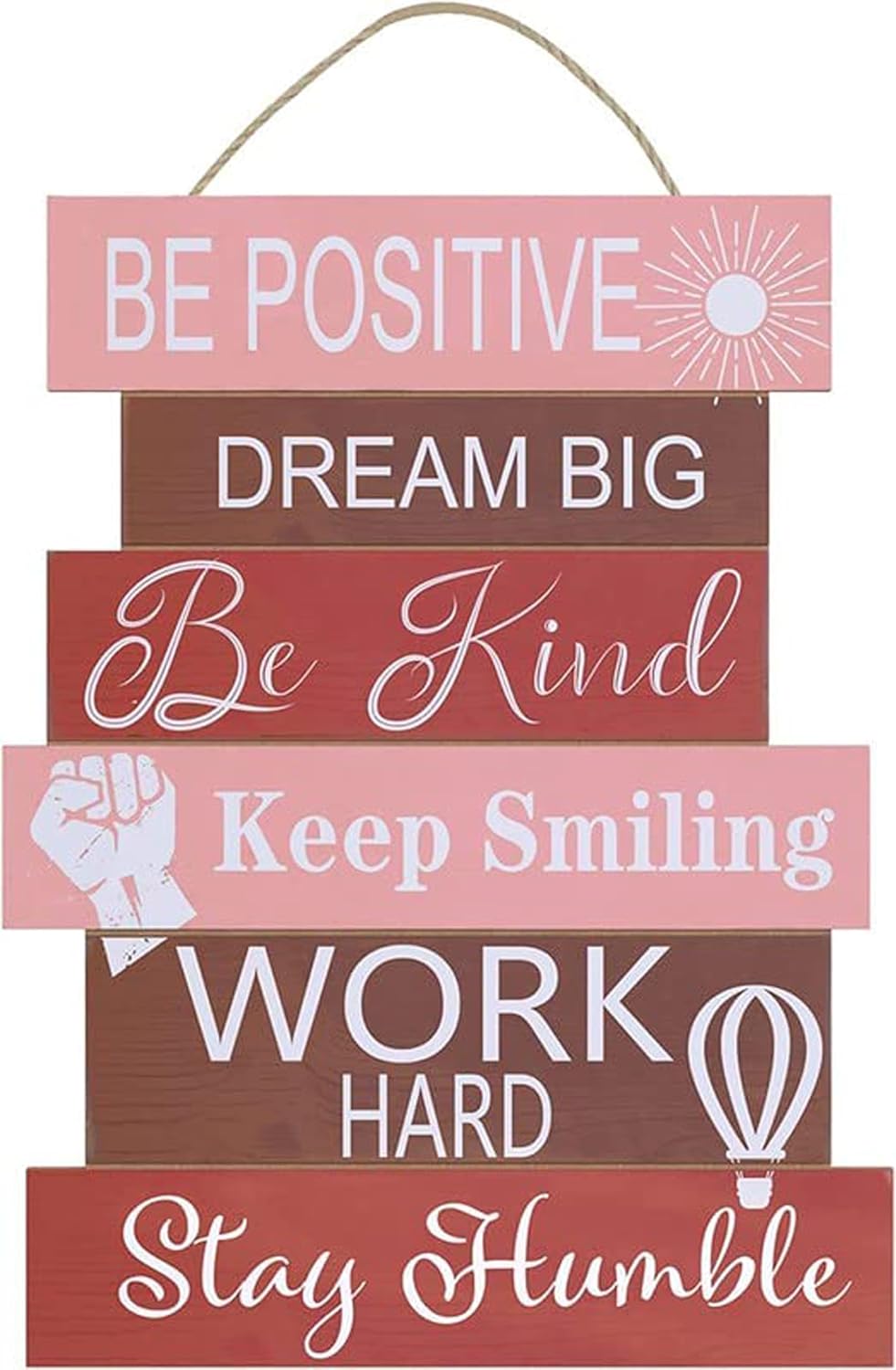 ANGEL INFINITE Inspirational Wall Decor Hanging | Wall Hanger for ...
