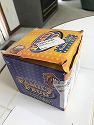 Amazon.com: Trivia Box Card Game (6030654) : Toys & Games