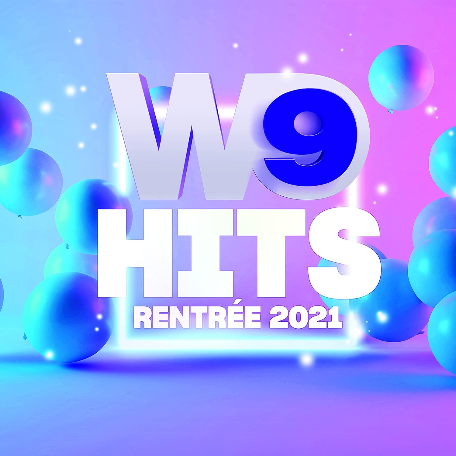 W9 Hits Rentrée 2021: Amazon.fr: CD et Vinyles}