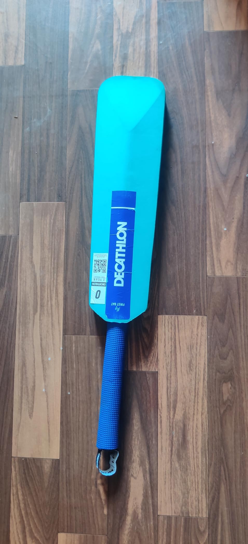 Buy OSUM Kids Cricket Foam Bat Batsman Height-3'5-4'5ft (Blue) Online ...