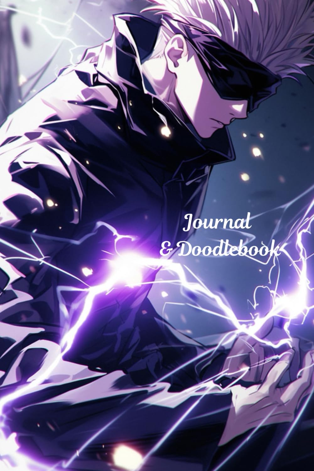 Amazon.com: Gojo Inspired Notetaking / Doodle Book: Journaling ...