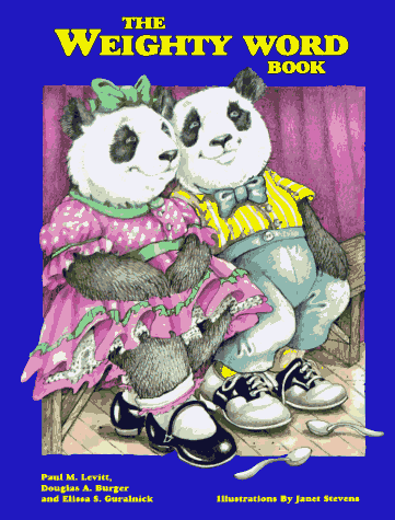 Amazon.com: The Weighty Word Book: 9780962797903: Levitt, Paul M.: Books