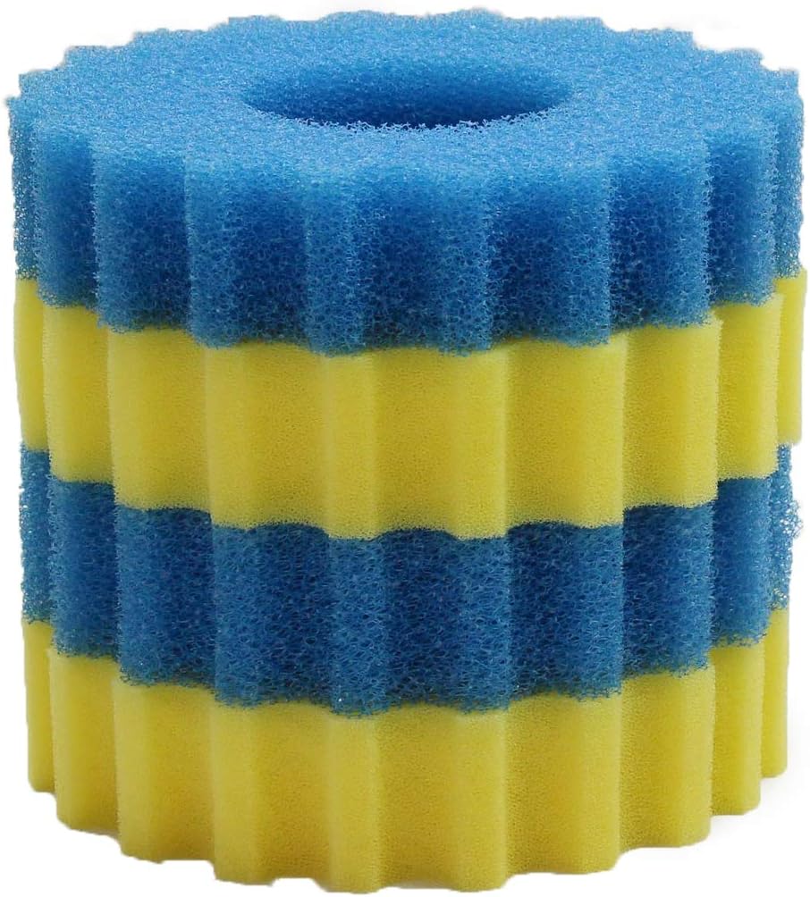 Amazon.com : SUN CPF-2500 Grech Pond Bio Pressure Filter, UVC Upto 1600 ...