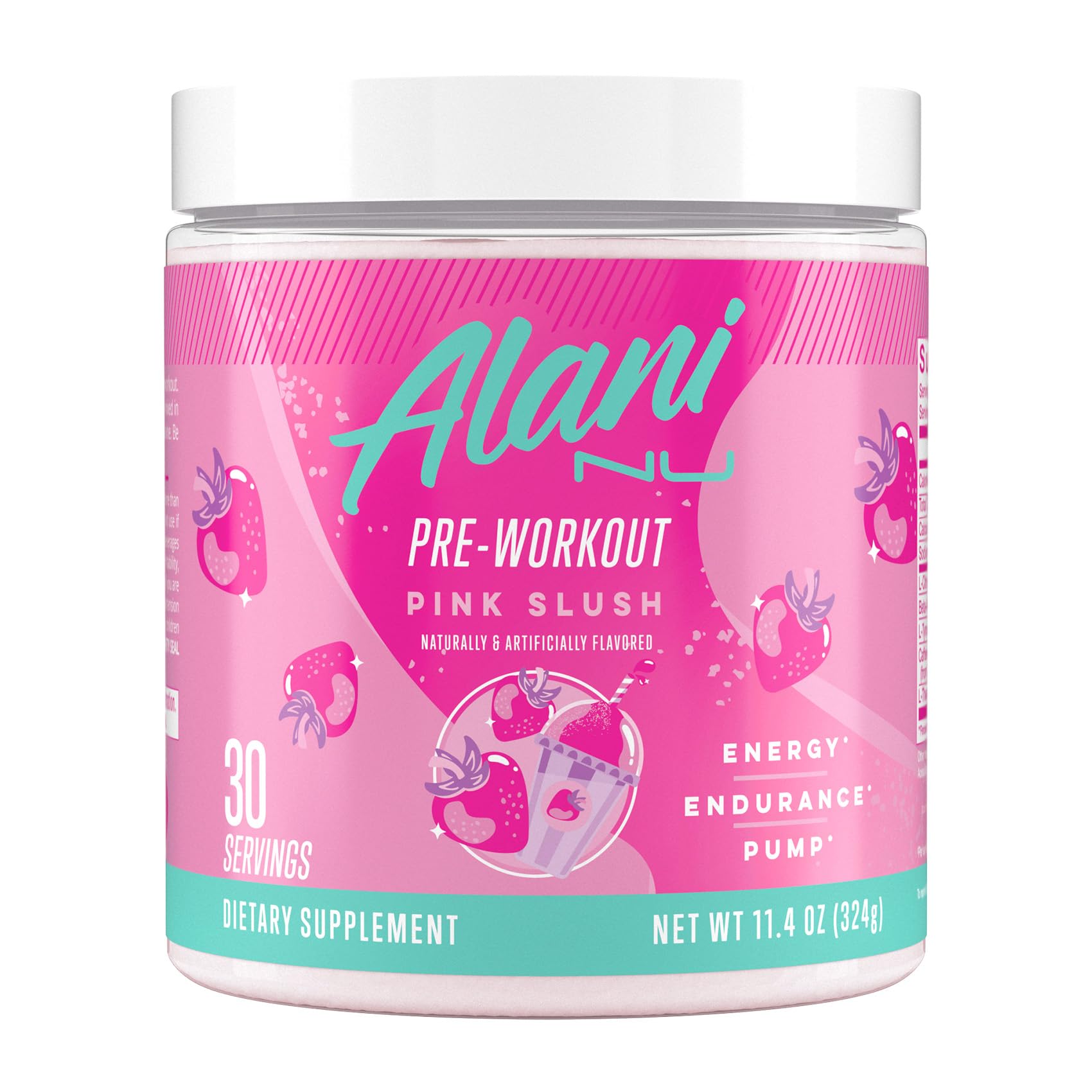 Amazon.com: Alani Nu Preworkout : Health & Household