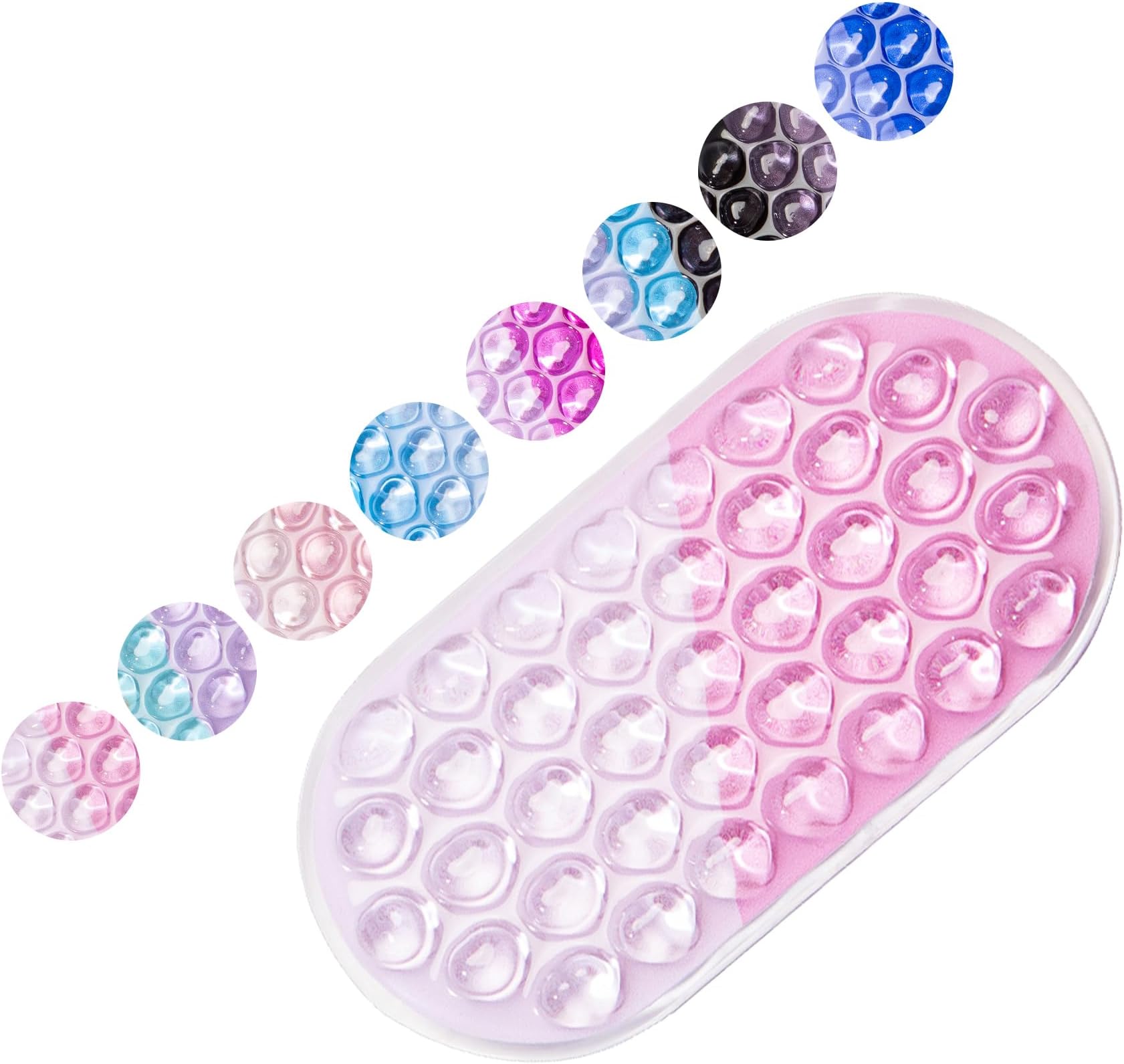 Amazon.com: ABRONDA Gel Mouse & Keyboard Wrist Rest Set,Wrist Rest for ...