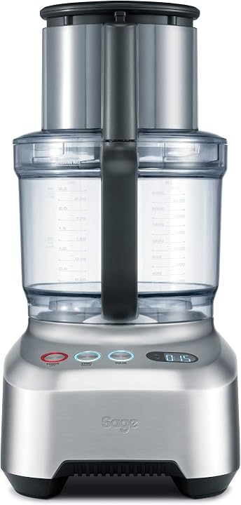 Robot da cucina sage kitchen wizz pro BFP800UK - IdeaLuceStore