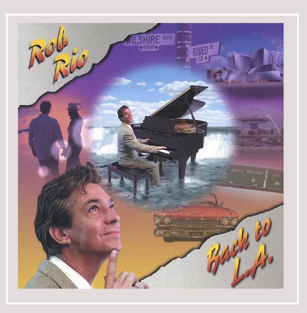 Amazon.com: Back to L.A.: CDs & Vinyl