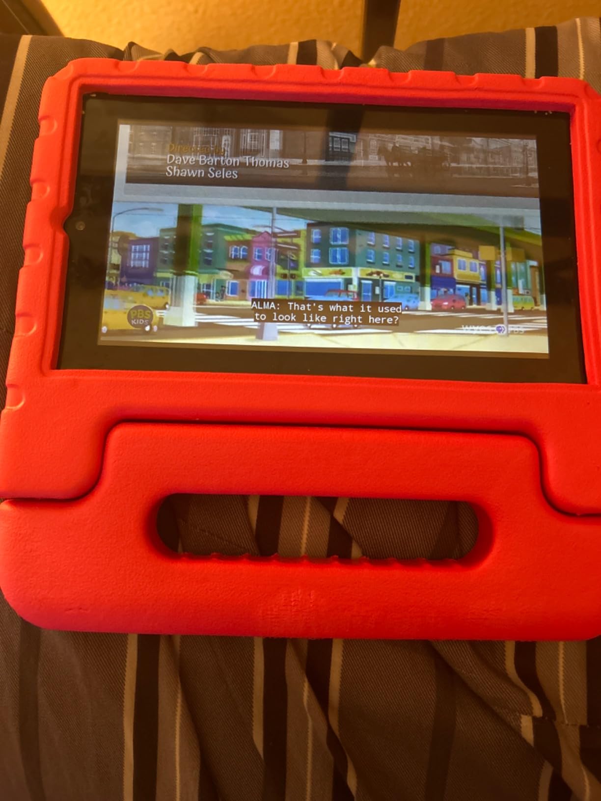 Amazon.com: LTROP Onn 7 Tablet Case Gen 3 2022 Case for Onn 7 Tablet ...