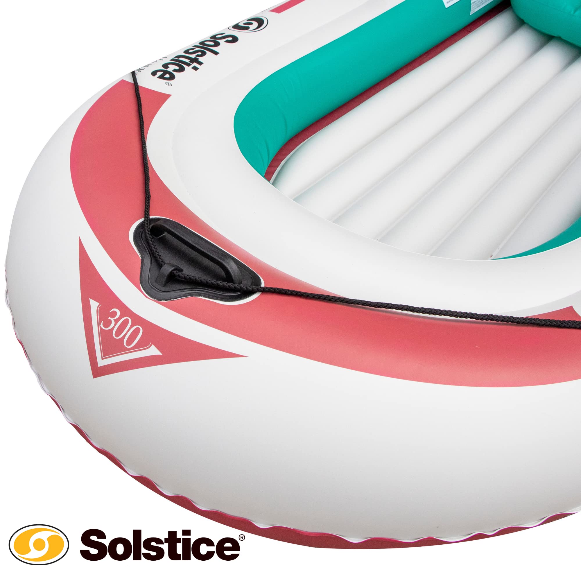 Snapklik.com : Solstice Voyager Inflatable Boat