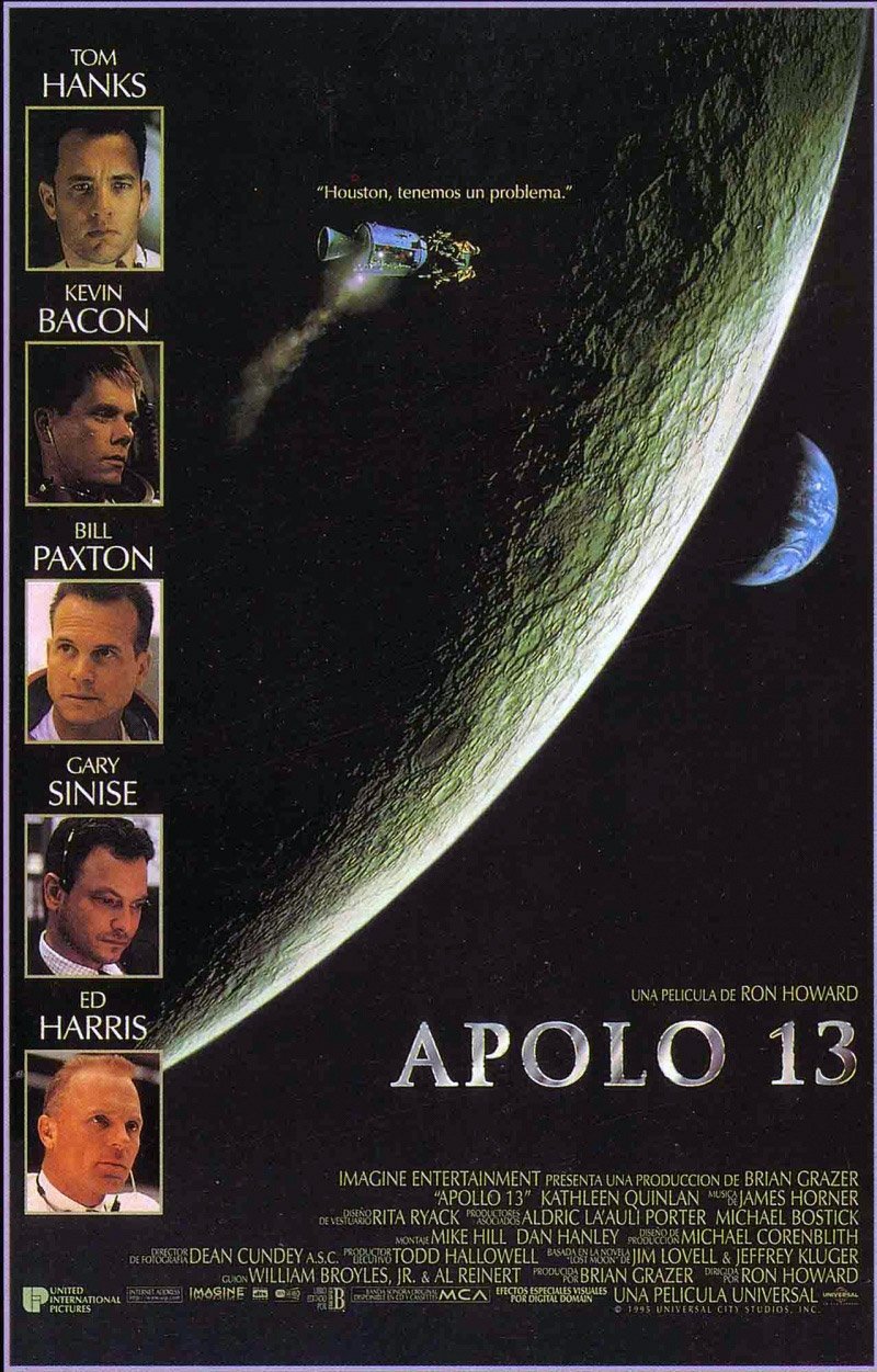 Amazon.com: Apolo 13 : Movies & TV