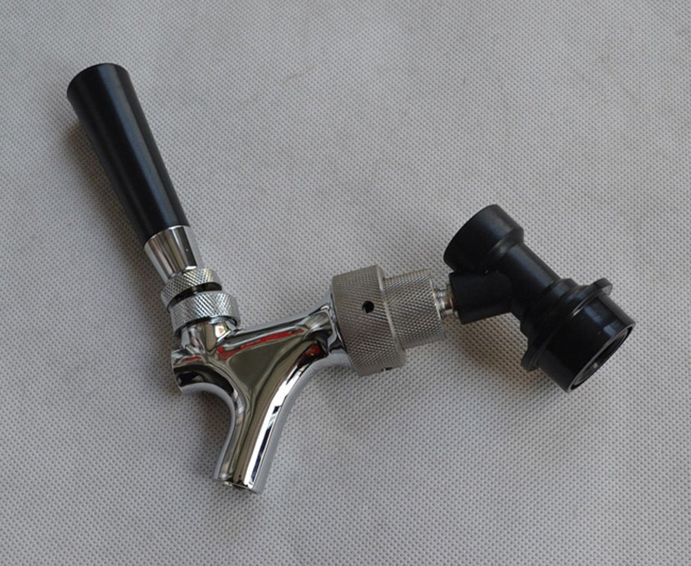 Grifo de grifo móvil para Cornelius Ball Lock Desconectar Barriles de ...
