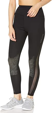 Amazon | [アディダス] コンプレッション アルファスキン HEAT. RDY 7/8 タイツ JJT77 レディース ブラック ...