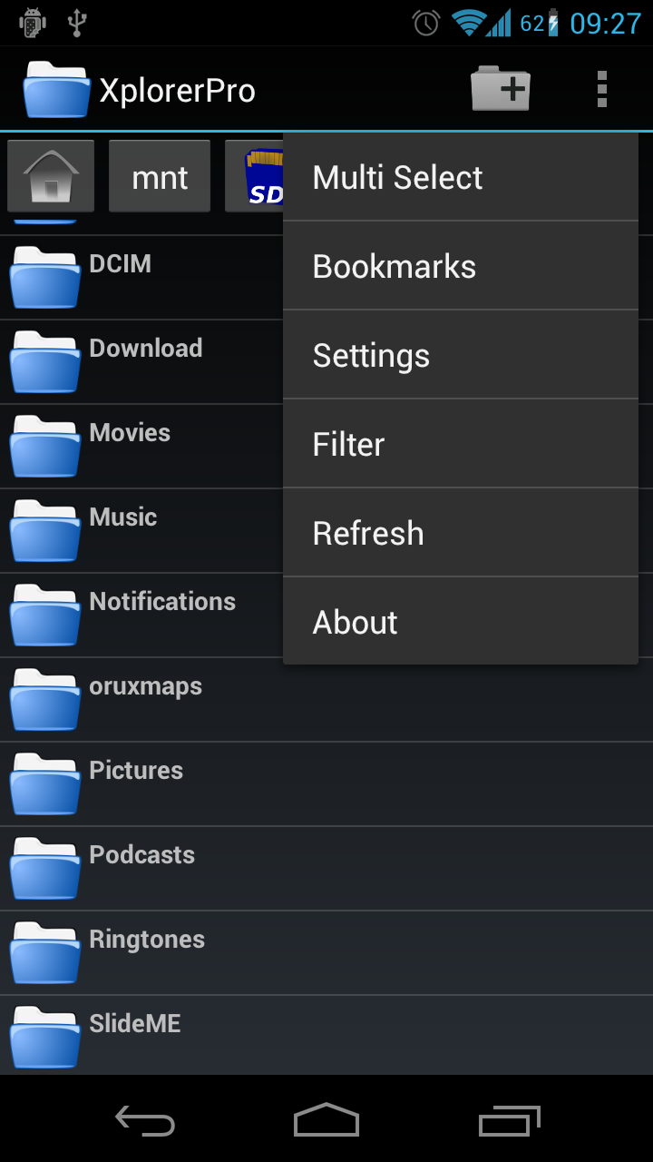 Xplorer - App on Amazon Appstore