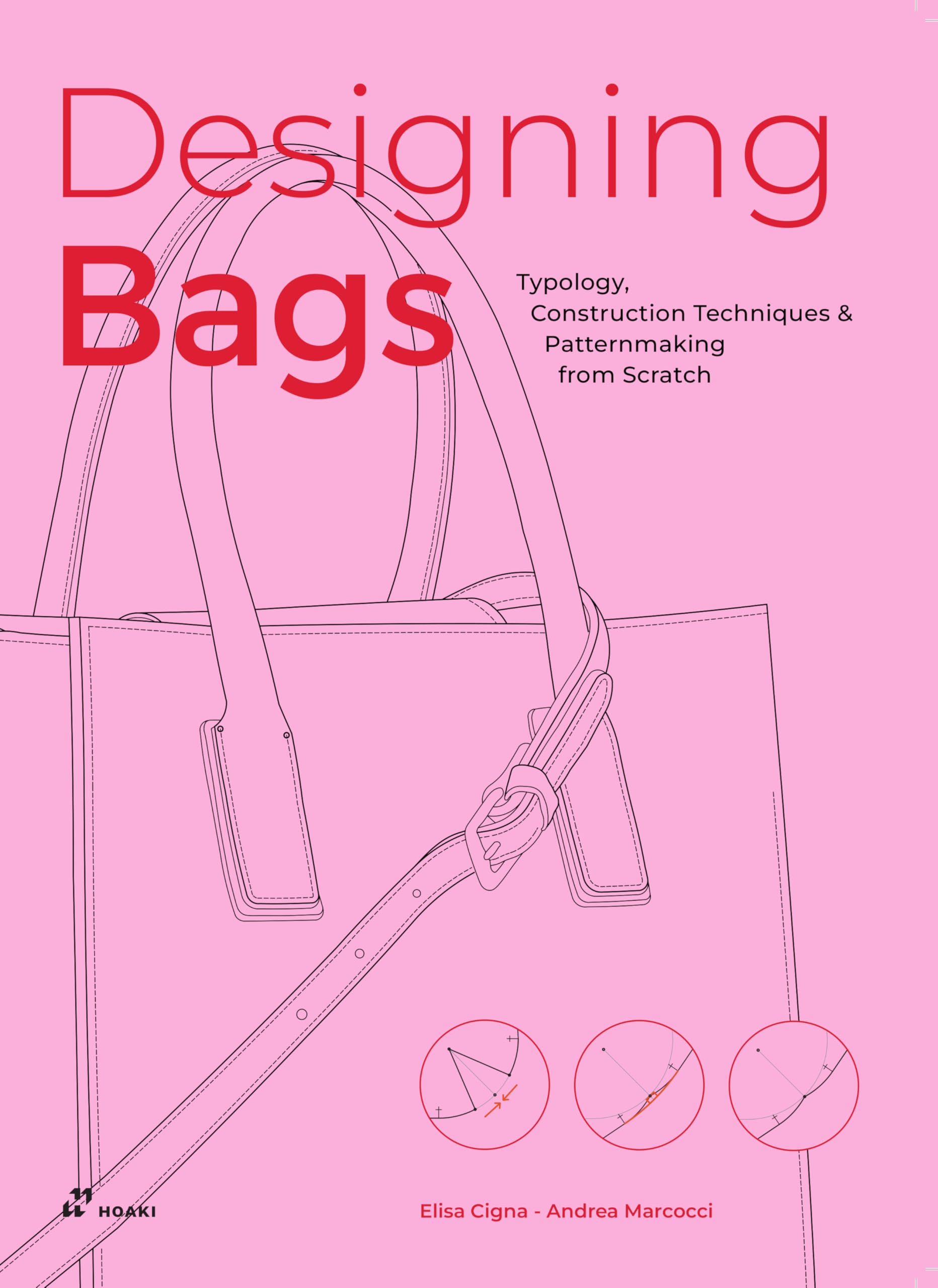 Designing Bags: Typology, Construction Techniques, Analogue and Digital ...