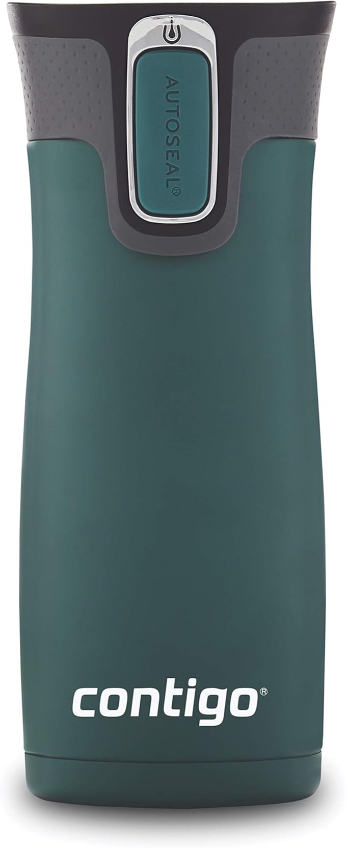 Amazon.com: Contigo West Loop Stainless Steel Vacuum-Insulated Travel ...