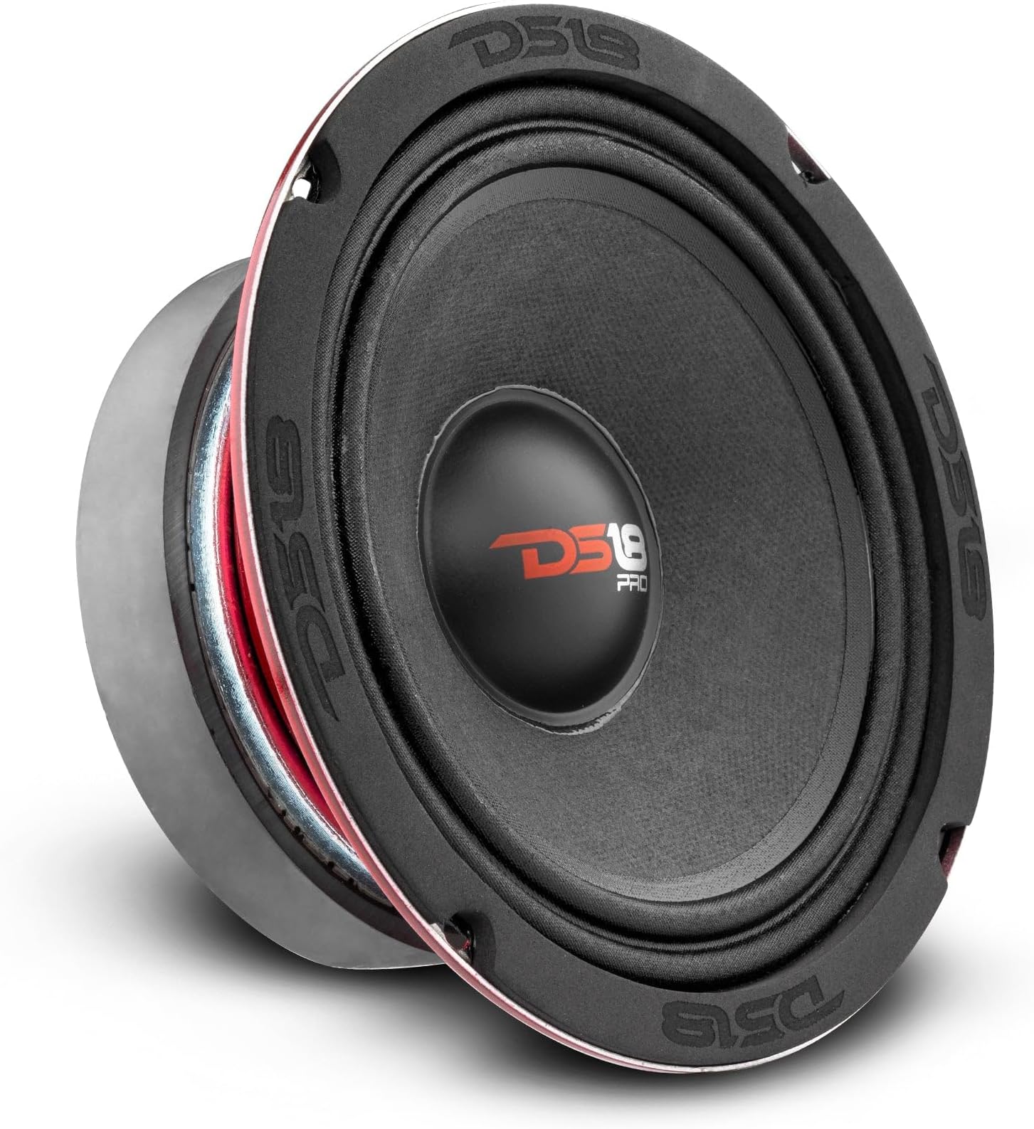 Amazon.com: EARTHQUAKE Sound PR-EQ6S8 6.5-inch 8-Ohm Cloth Surround ...