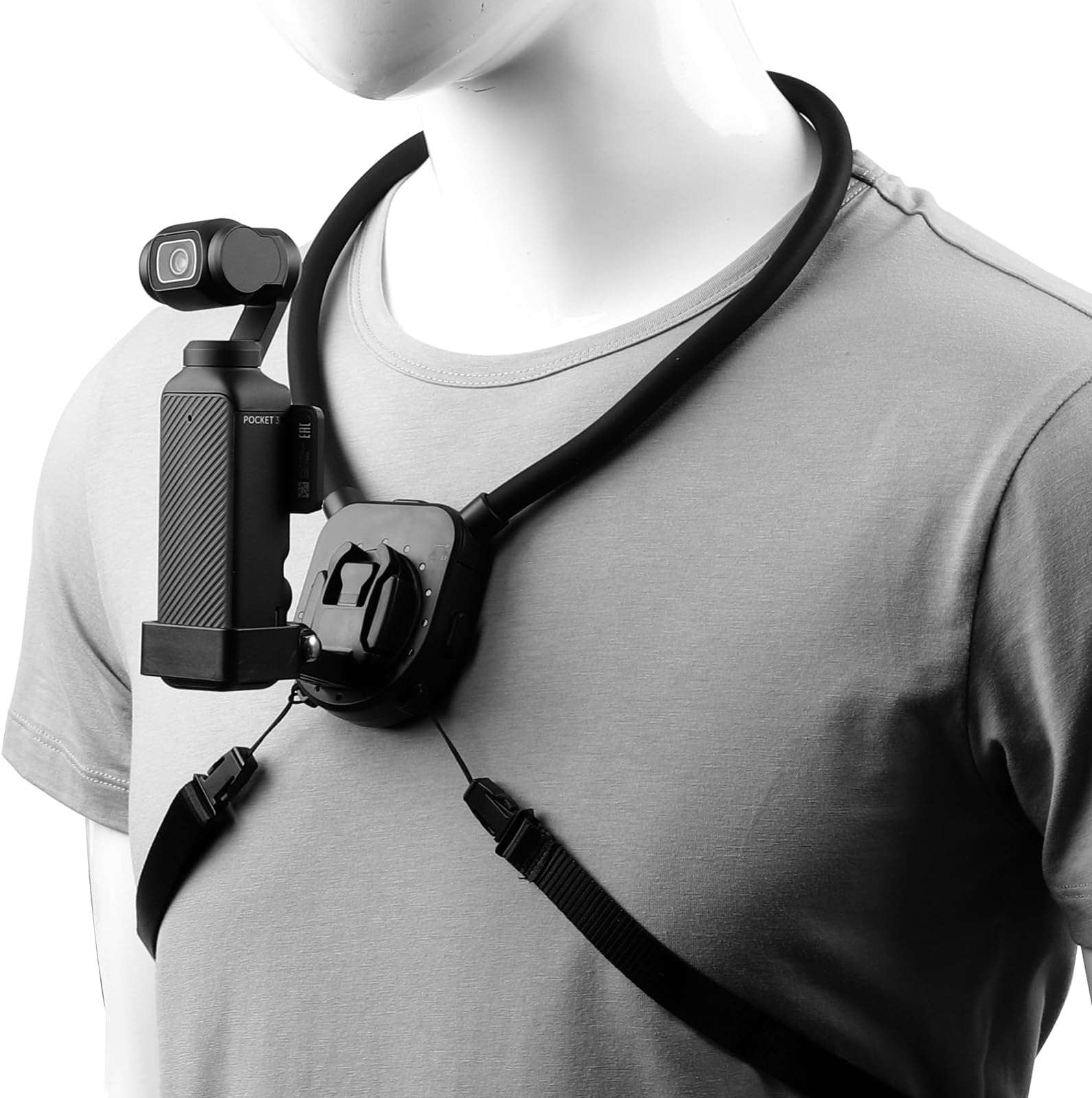 Amazon.com : Osmo Action Hanging Neck Mount, Compatible with Osmo ...