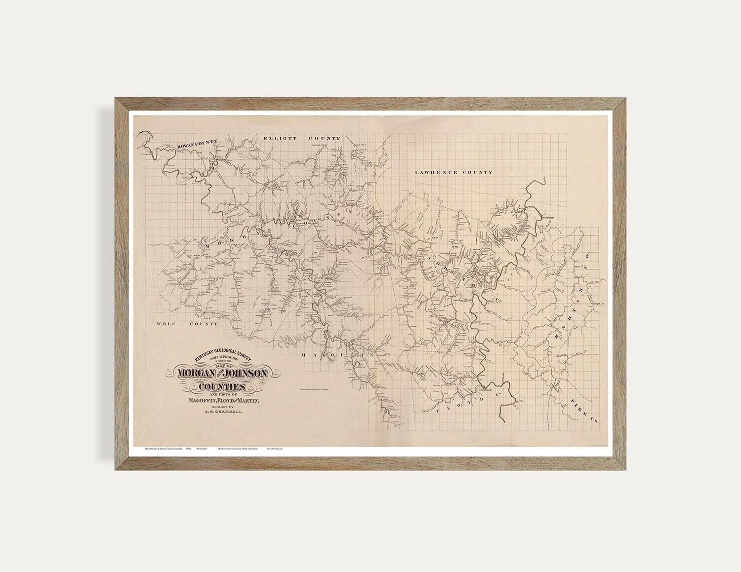 Johnson County Kentucky Map Johnson County Ky Land For Sale Recently 1331